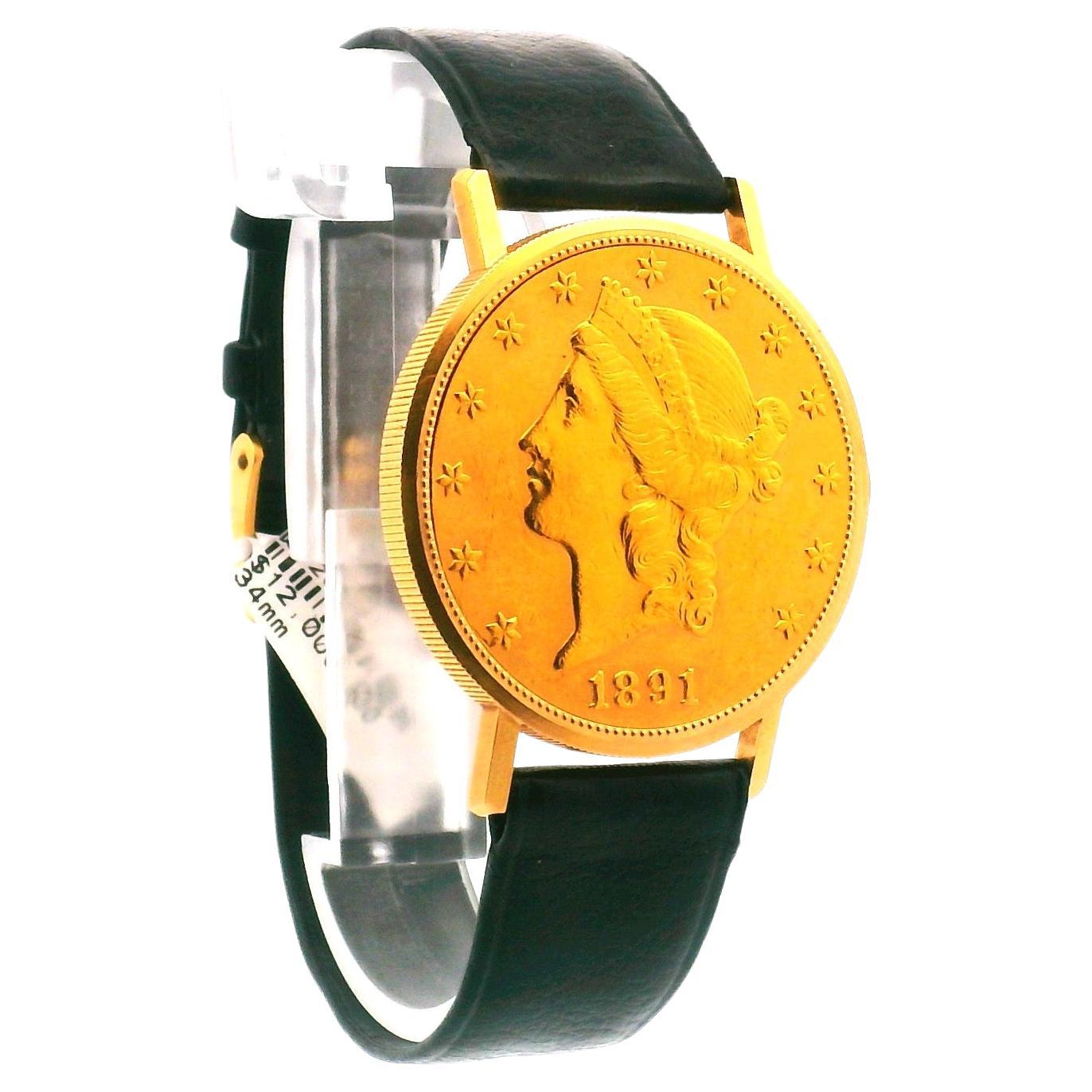 Ulysse Nardin Marine 43mm Watch with Brown Sunburst Dial and Leather ...