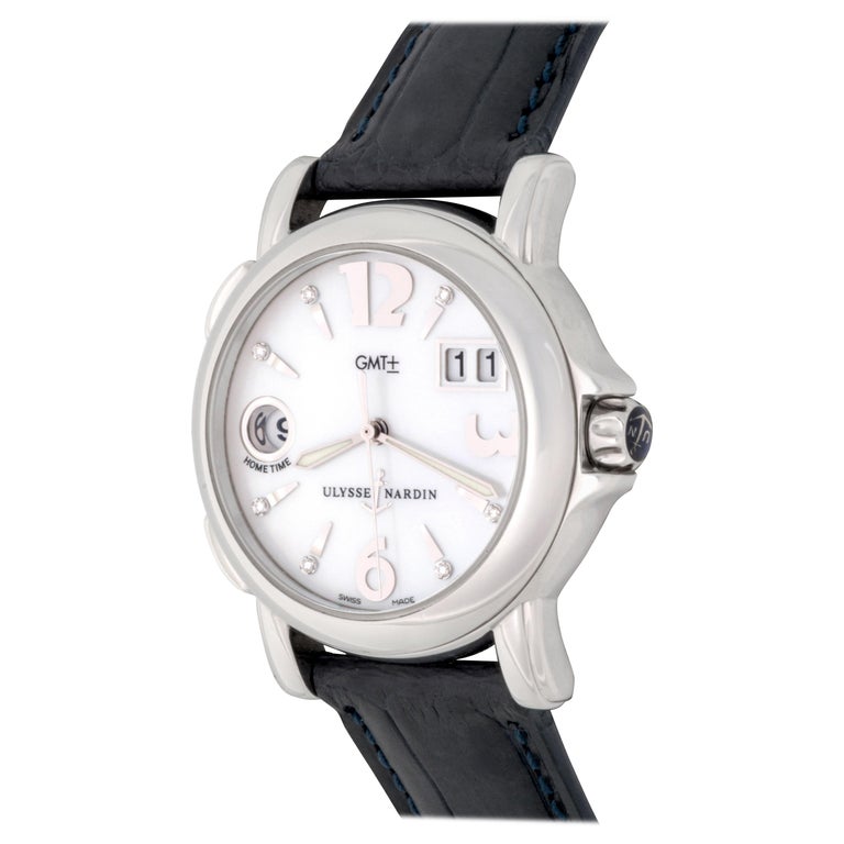 Ulysse Nardin GMT Big Date 223-22/691 at 1stDibs