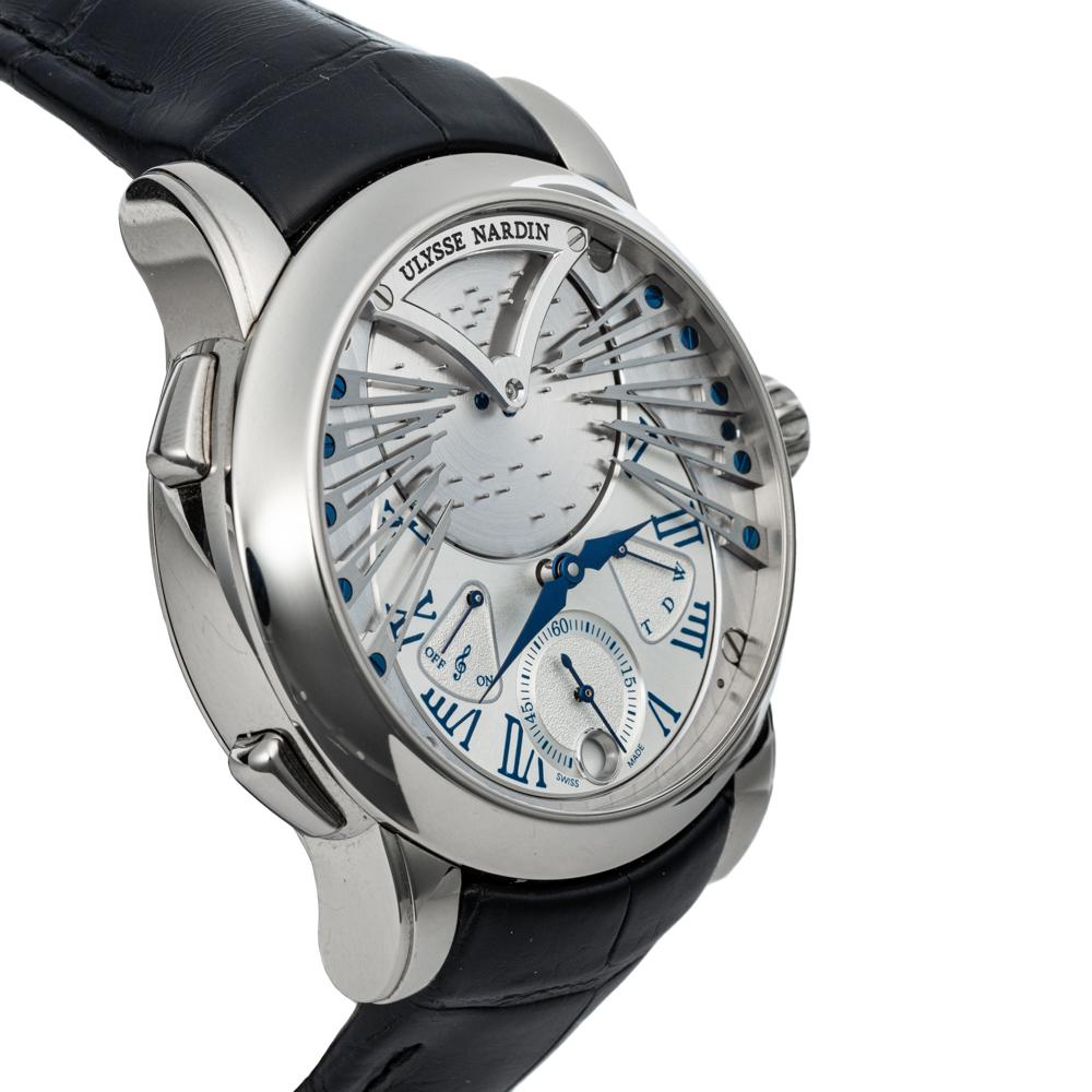 Ulysse Nardin Stranger Musical Watch For Sale at 1stDibs
