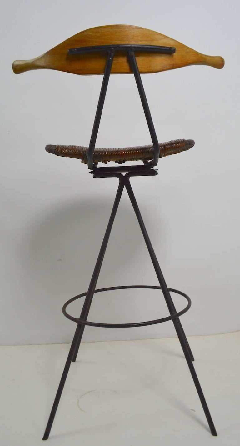 Umanoff Stool For Sale at 1stDibs