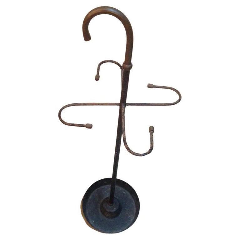 Umbrella stand, 1930, Italian For Sale at 1stDibs
