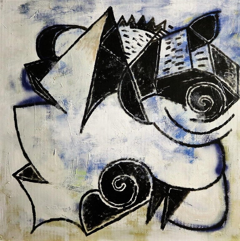 Unattributed - Misunderstood Forms - Paolo Francesco Vignati For Sale ...