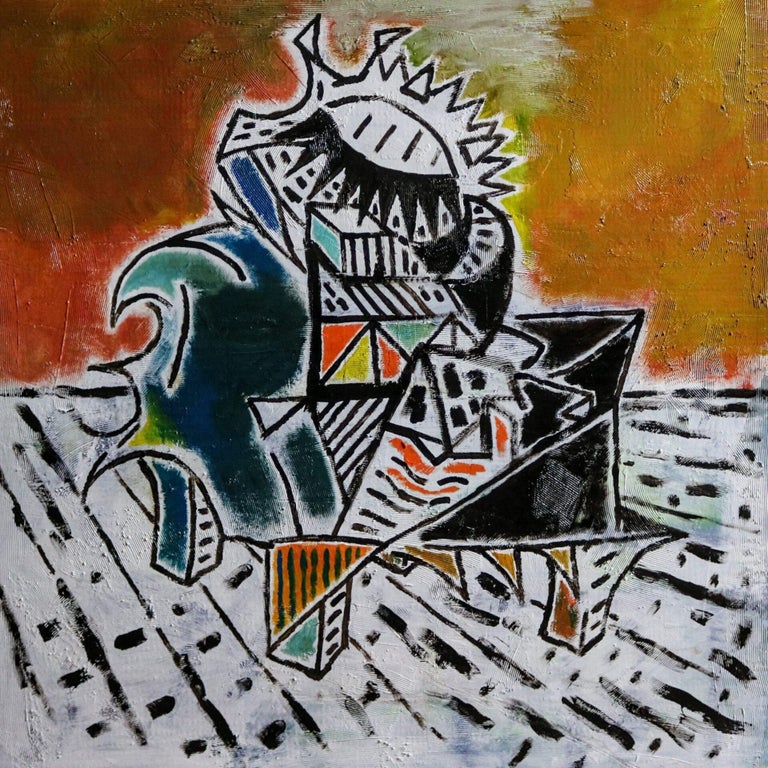 Unattributed - Reading in an Armchair - Paolo Francesco Vignati For ...