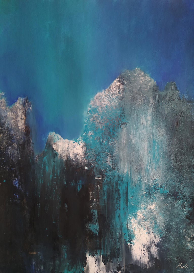 Unattributed - Roca y Tiempo by Mar Enríquez For Sale at 1stDibs