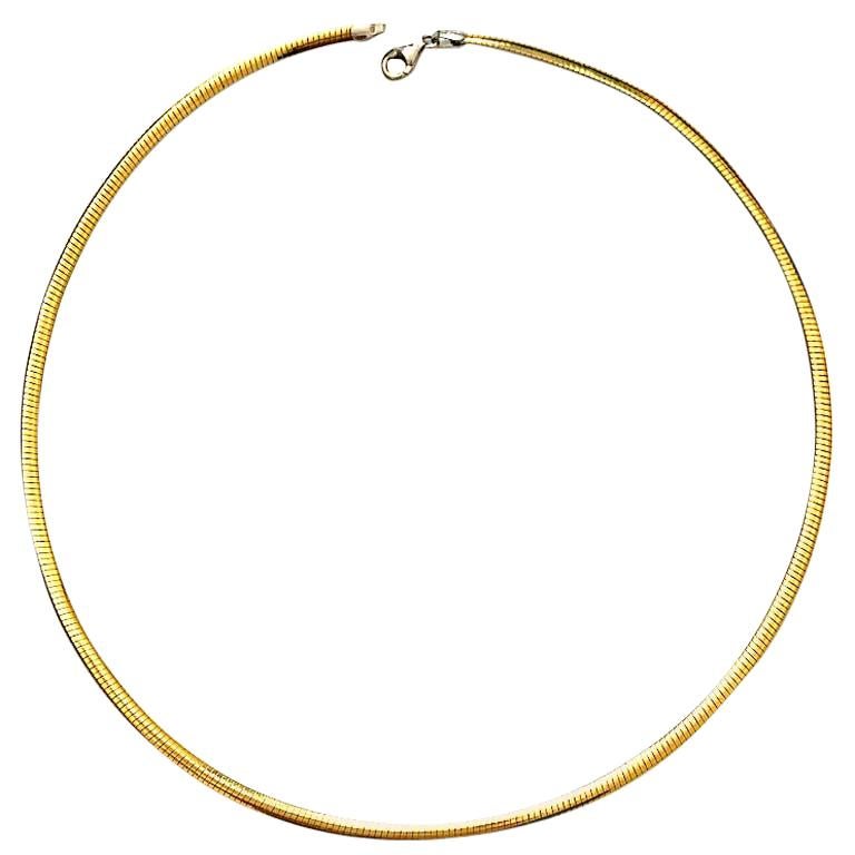 Mesh Necklaces - 99 For Sale on 1stDibs | gold mesh necklace, mesh gold ...