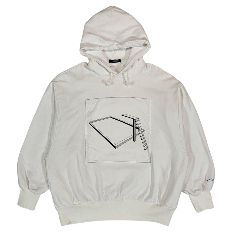 Undercover Pool Oversized Hoodie For Sale at 1stDibs