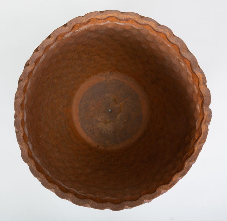 Unfinished Stoneware Phoenix Planter by David Cressey for Architectural ...