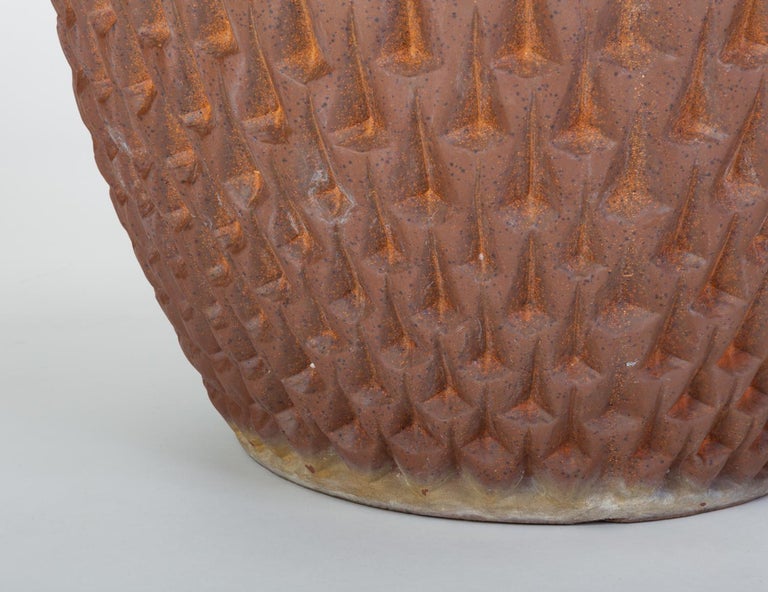 Unfinished Stoneware Phoenix Planter by David Cressey for Architectural ...