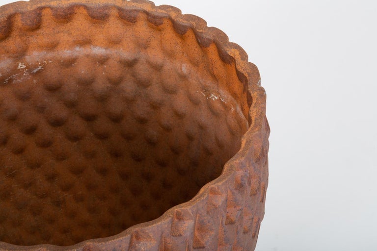 Unfinished Stoneware Phoenix Planter by David Cressey for Architectural ...