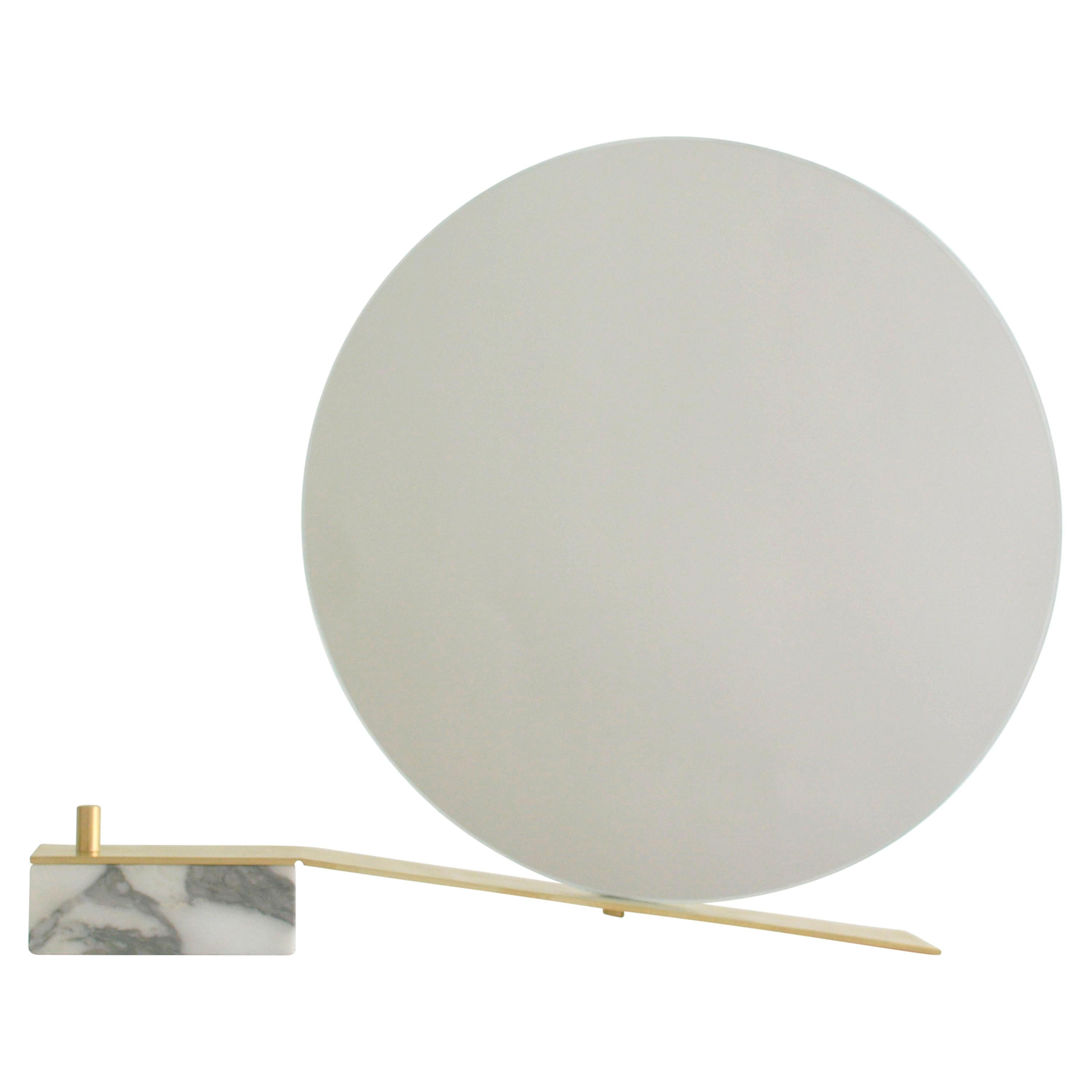 Knotty Pine Mirror by Soren Ferguson For Sale at 1stDibs