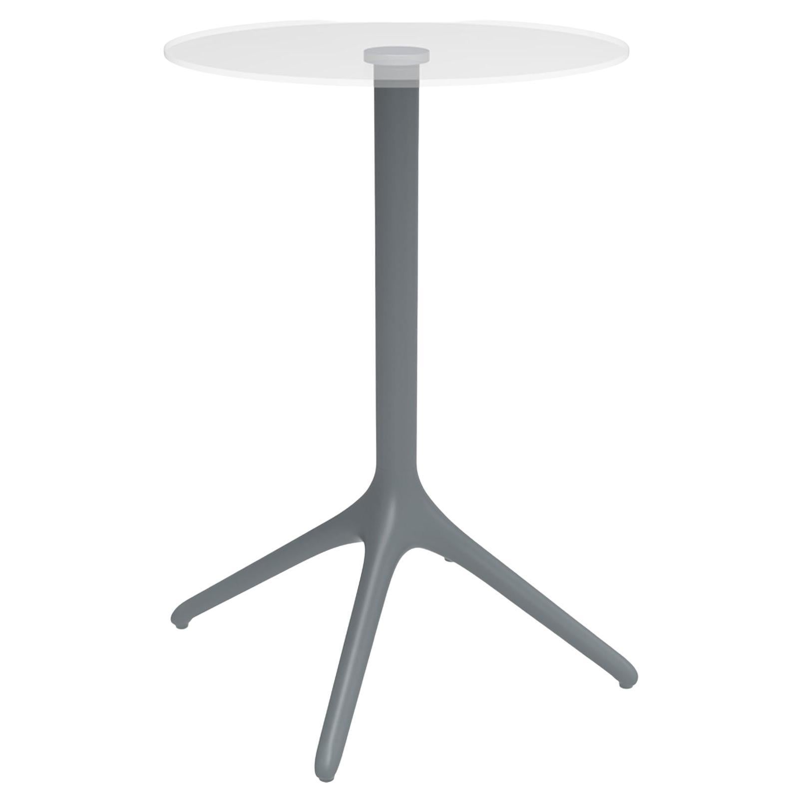 Uni Grey Table XL 105 by MOWEE For Sale at 1stDibs