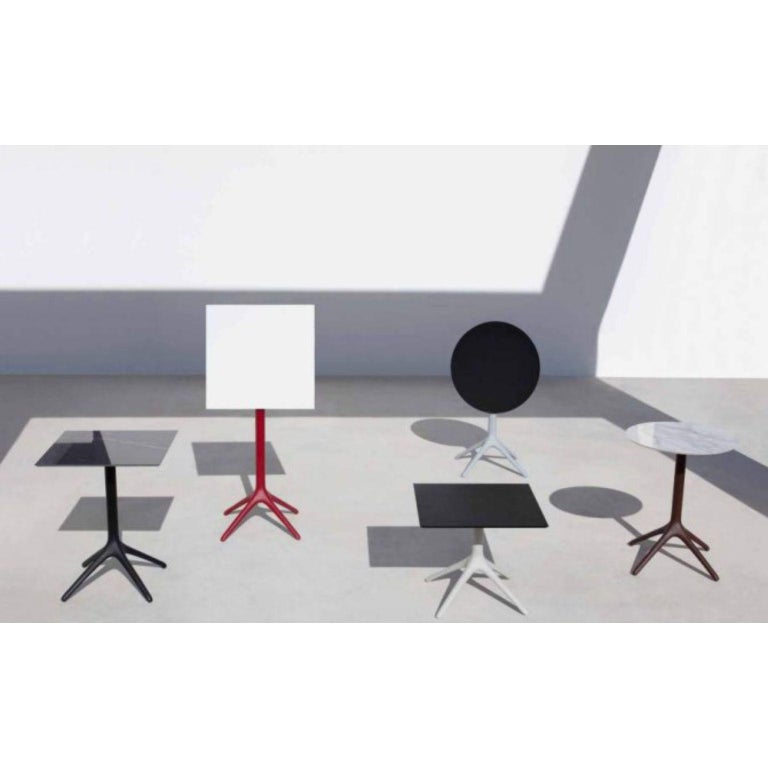 Uni White Table XL 73 by MOWEE For Sale at 1stDibs
