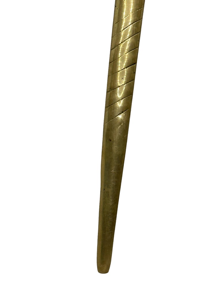 Unicorn Mythical Creature Vienna Bronze Letter Opener, Antique Austria ...