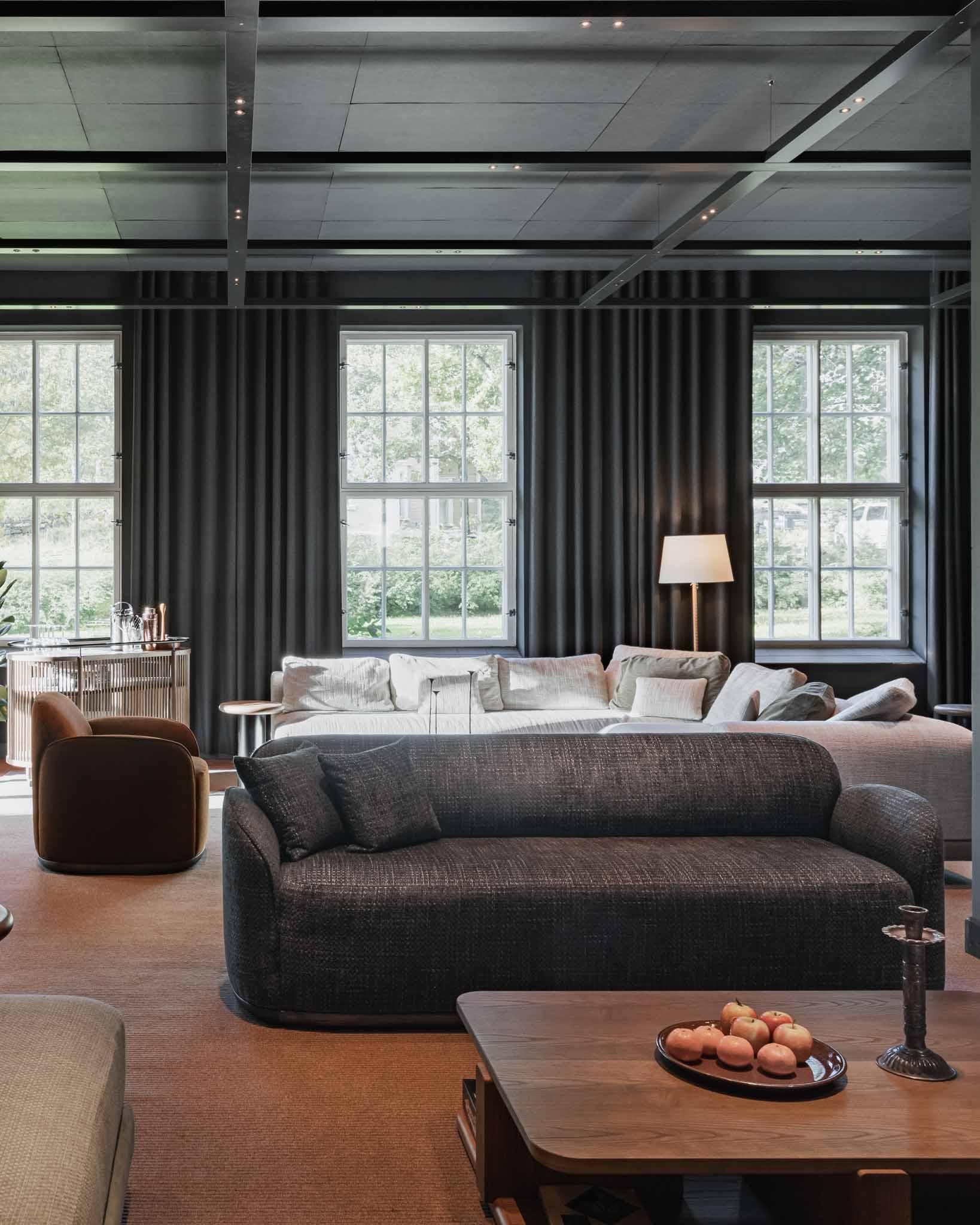 Unio Sofa by Poiat Furniture For Sale at 1stDibs