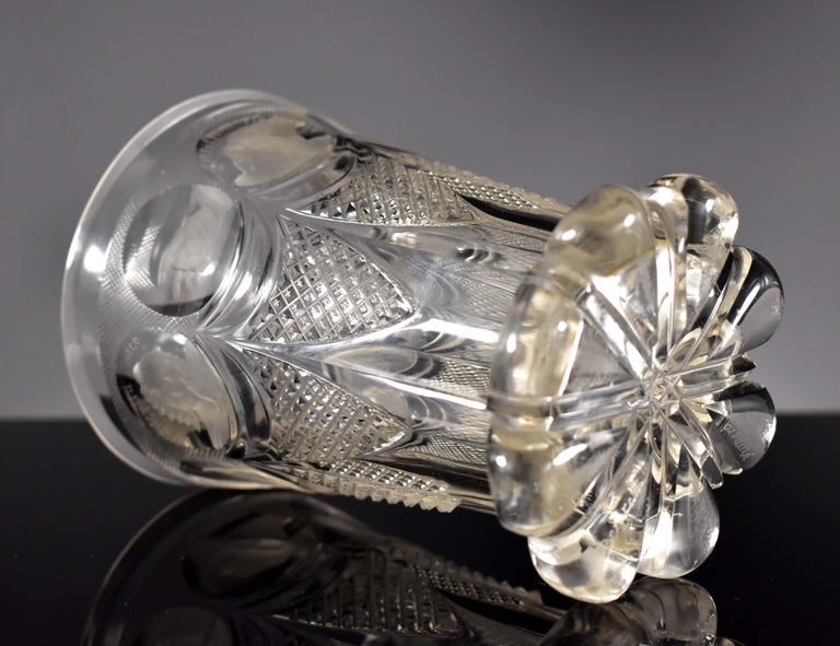 Unique Antique Masonic Goblet - Secret Sign Language - 19th century For ...