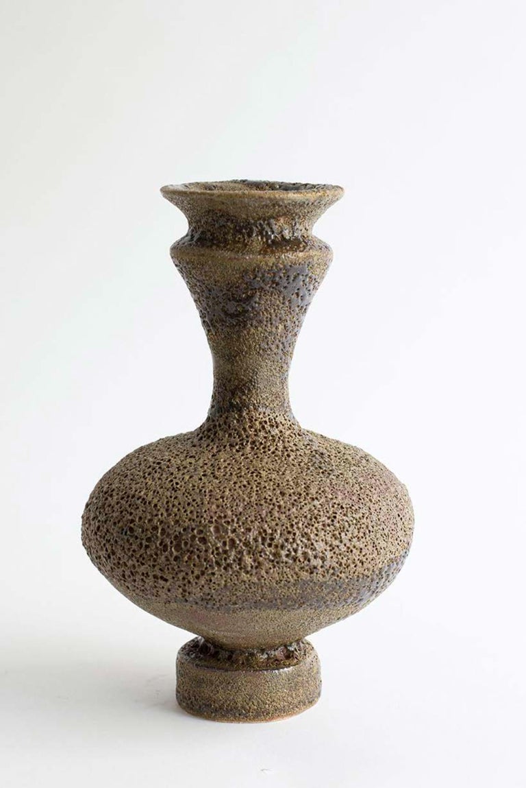 Unique Arq 006 Musgo Vase by Raquel Vidal and Pedro Paz For Sale at 1stDibs