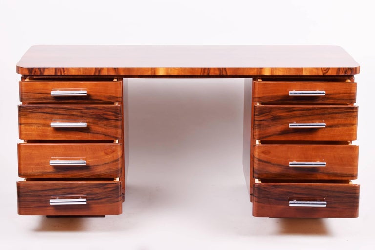 Unique Art Deco Writing Desk from Czechoslovakia at 1stDibs | art deco ...