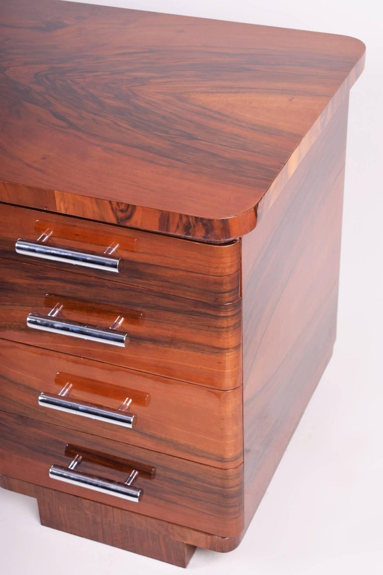 Unique Art Deco Writing Desk from Czechoslovakia at 1stDibs | art deco ...