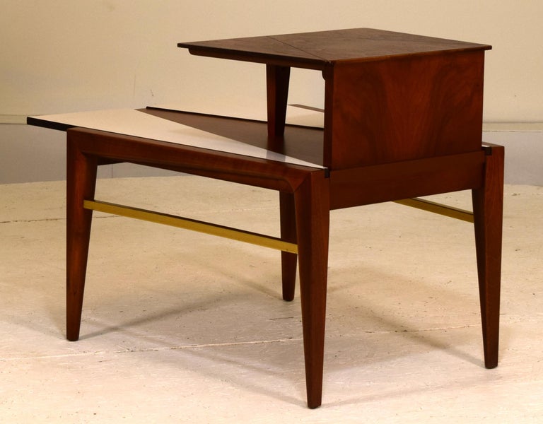 Unique Atomic Side Table For Sale at 1stDibs | atomic style furniture ...