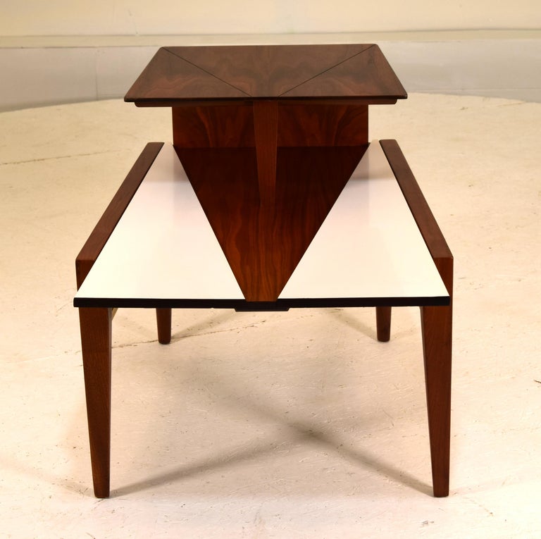 Unique Atomic Side Table For Sale at 1stDibs | atomic style furniture ...