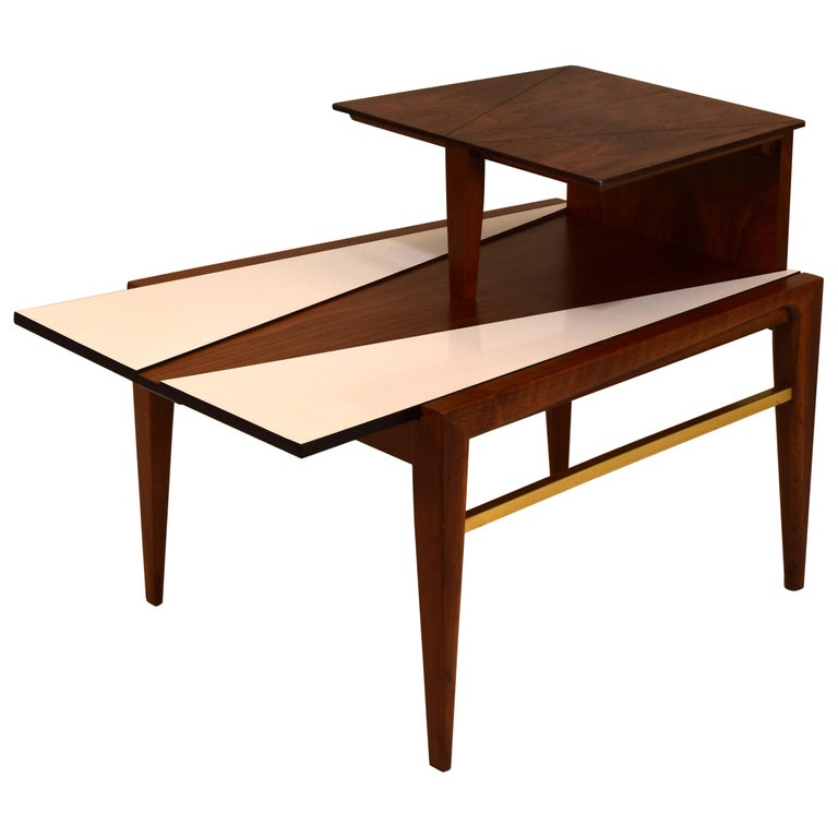 Unique Atomic Side Table For Sale at 1stDibs | atomic style furniture ...