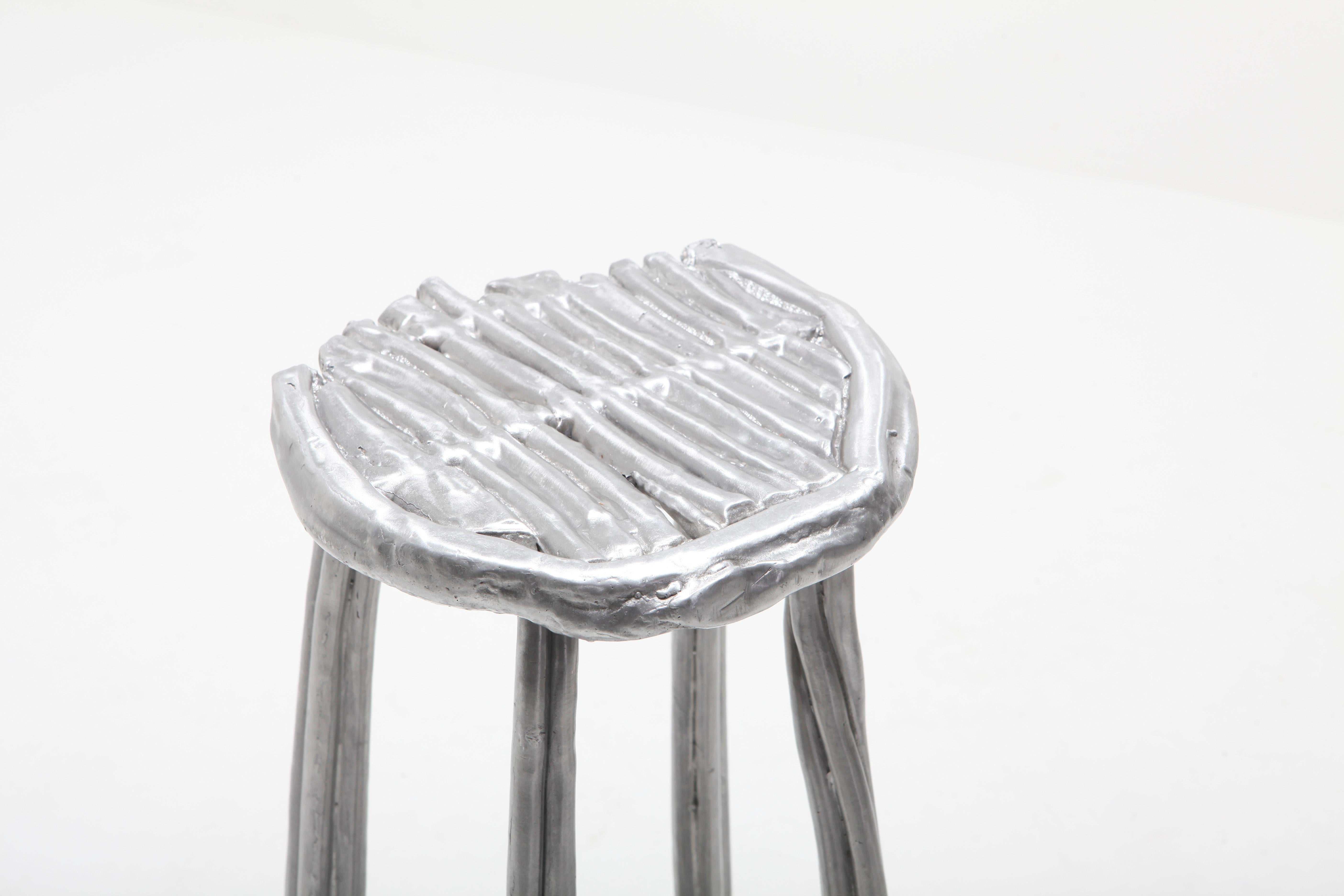 Unique Bar Stool T-009 by Studio Nicolas Erauw For Sale at 1stDibs ...
