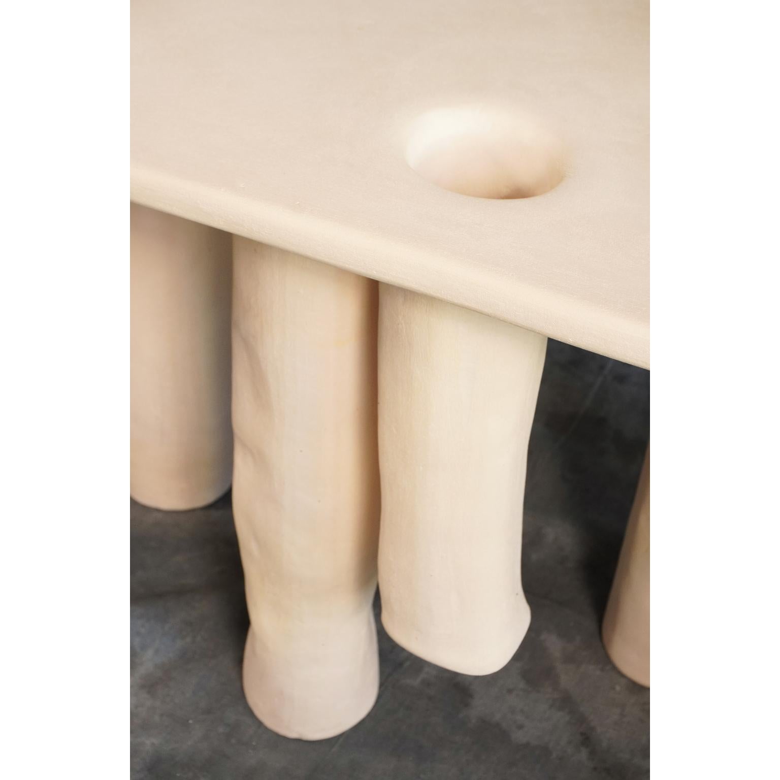 Unique Bench Roots Handmade by Jan Ernst For Sale at 1stDibs