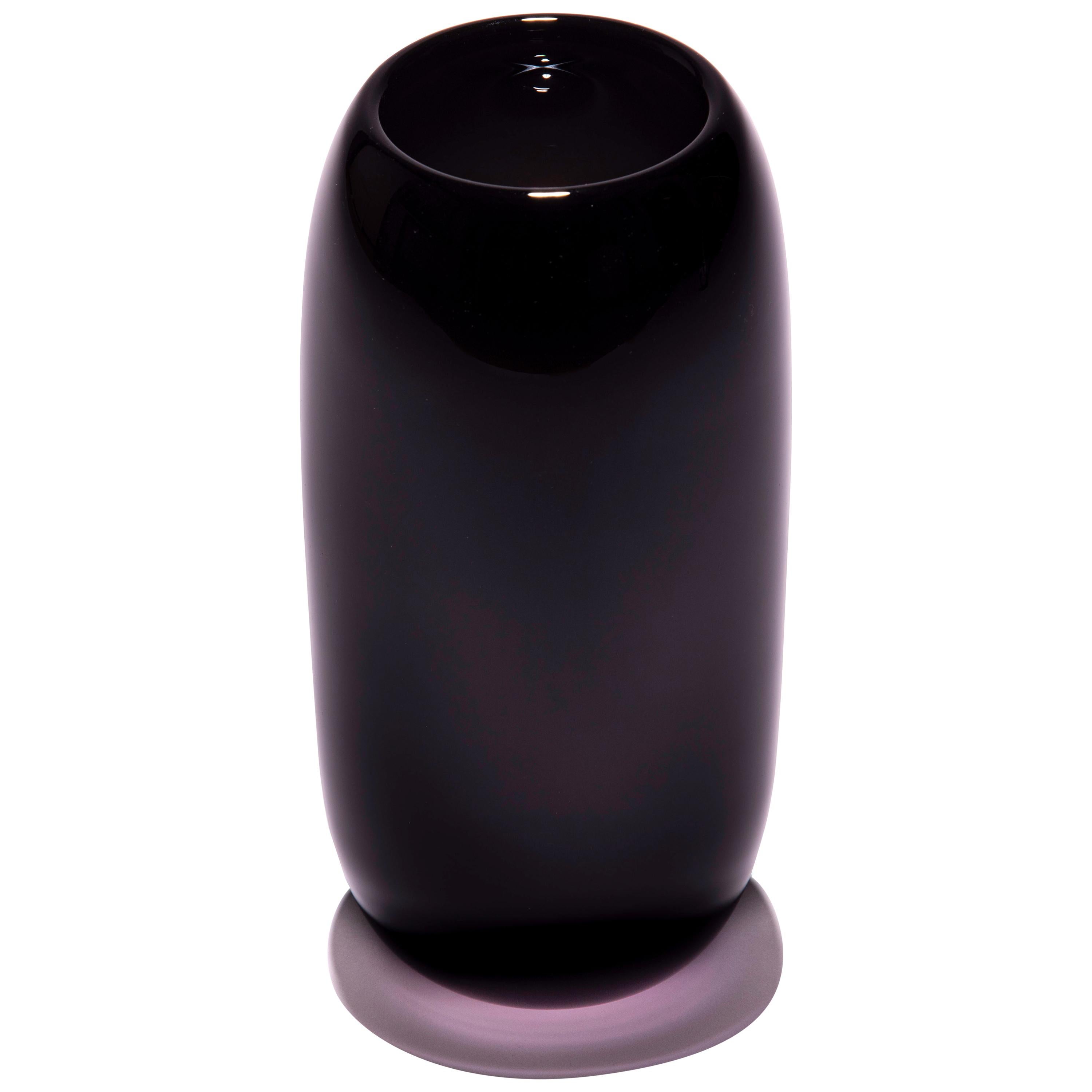 Unique Glass Object by Willem Heesen from the Series Garden of Earthly ...