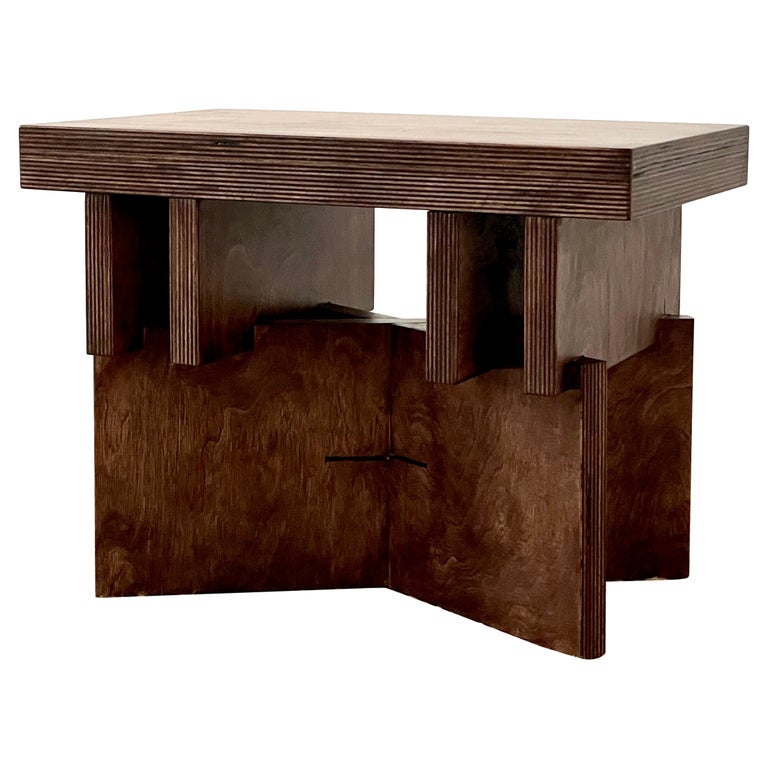 Unique Building Stool by Goons For Sale at 1stDibs