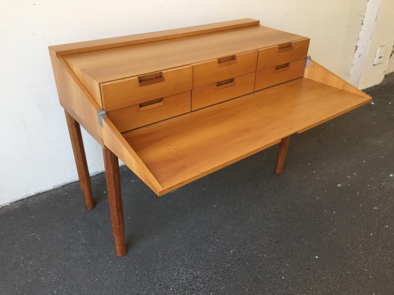 early elios desk by antonio citterio at 1stDibs | unique secretary desk