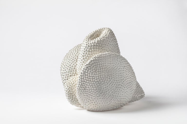 Unique Ceramic Sculpture by Lone Skov Madsen For Sale at 1stDibs