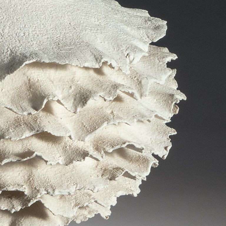 Unique Ceramic Vessel by Sandra Davolio For Sale at 1stDibs