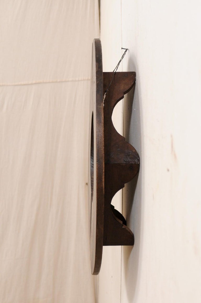 Unique Circular Shaped Mirror with Great Side Profile with Projection ...