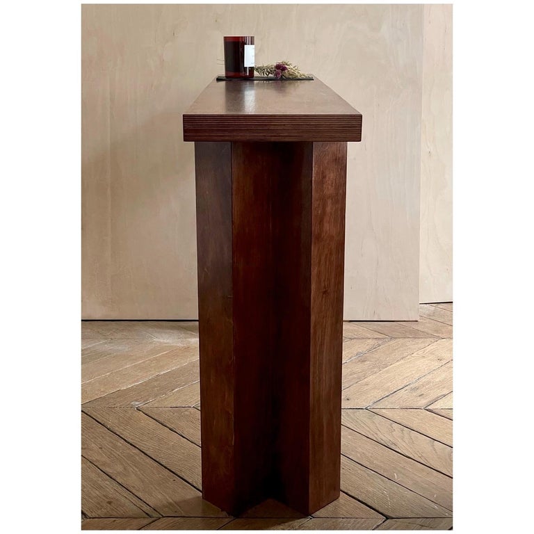 Unique Console Table by Goons For Sale at 1stDibs