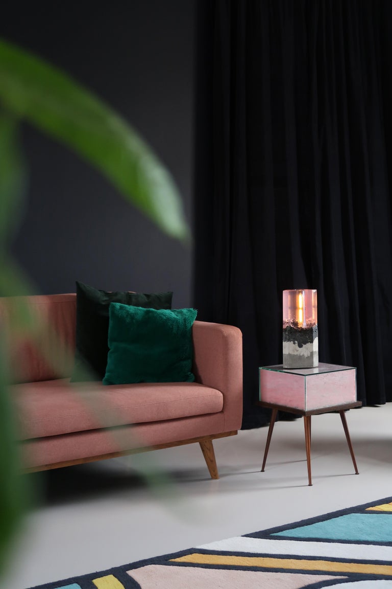 Unique Contemporary 'RISE' Light by Jule Cats, Model 'Small' For Sale ...