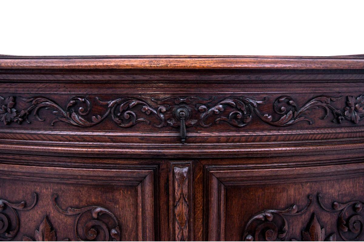Unique Corner Cabinet, France, circa 1890 at 1stDibs | unique corner ...