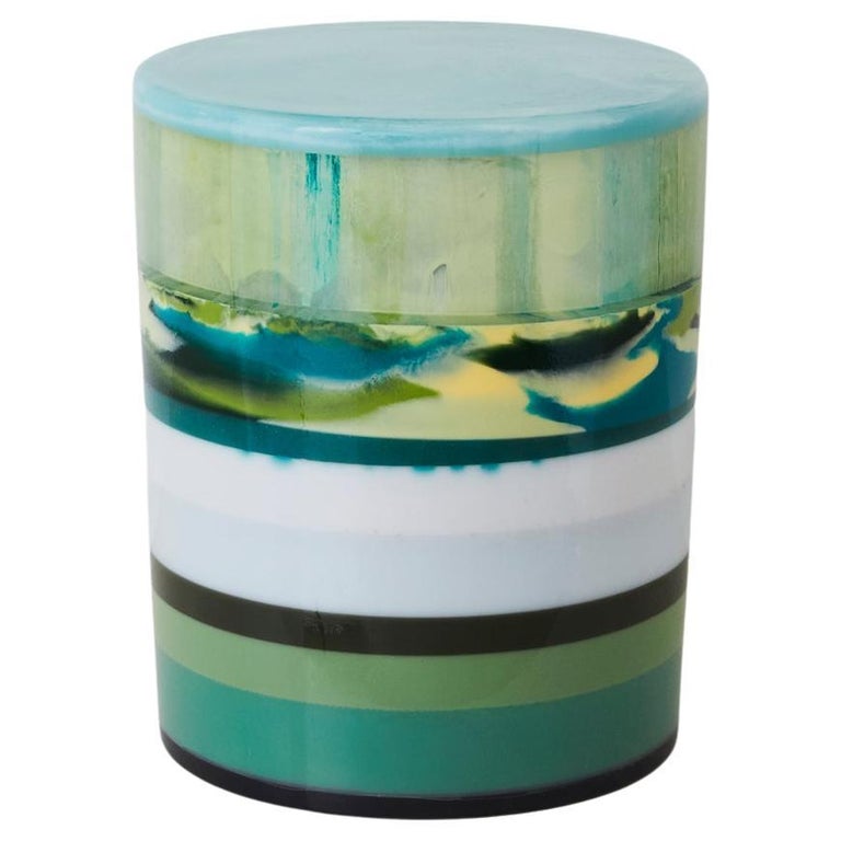 Unique Decorative Furniture 'Stools and Side Table' For Sale at 1stDibs