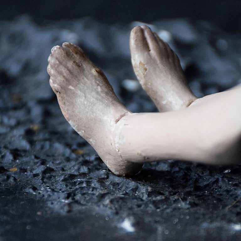 Unique Early 19th Century Artists Lay Figure For Sale at 1stDibs