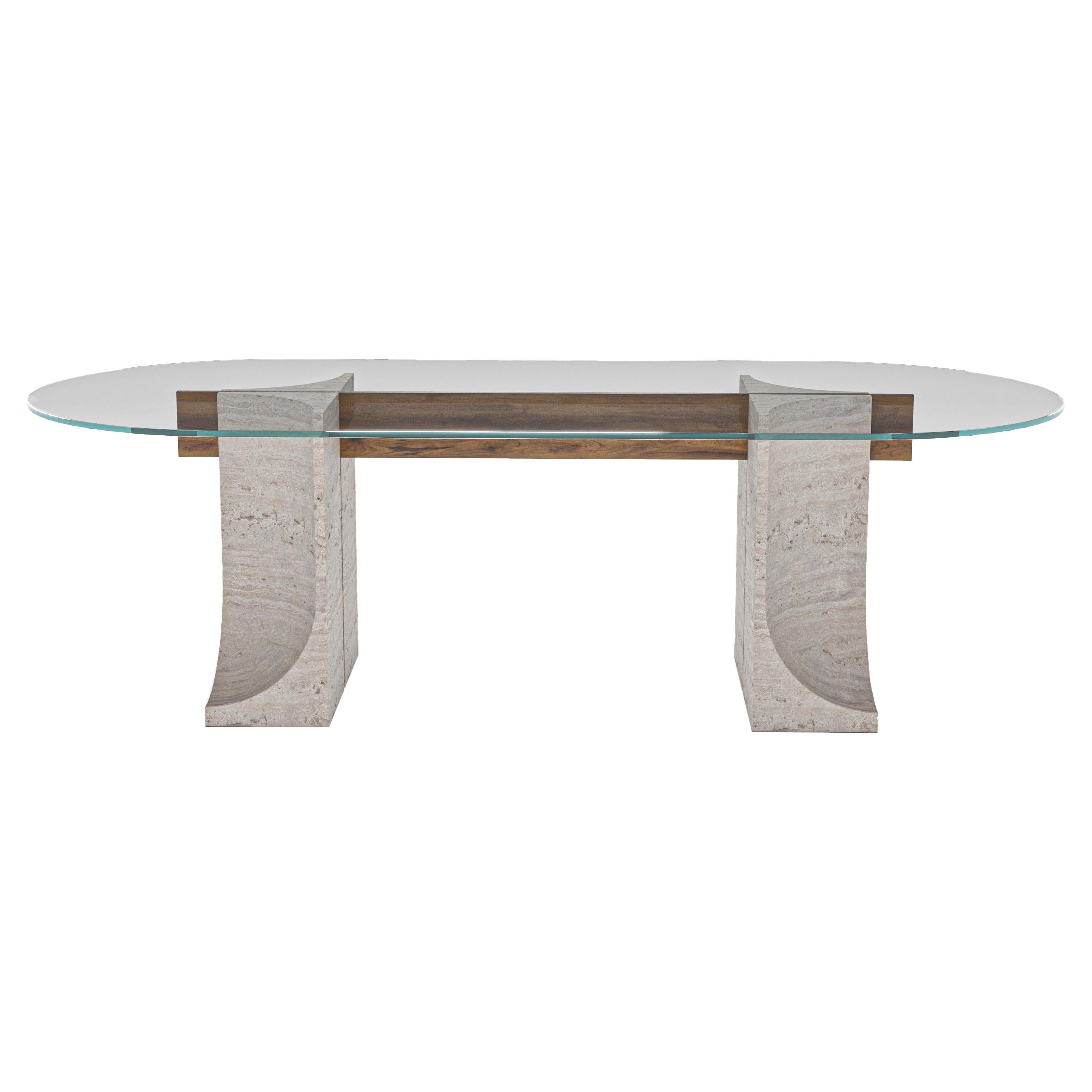 Happy Meal, Unique Dining Table by Studio Yolk For Sale at 1stDibs