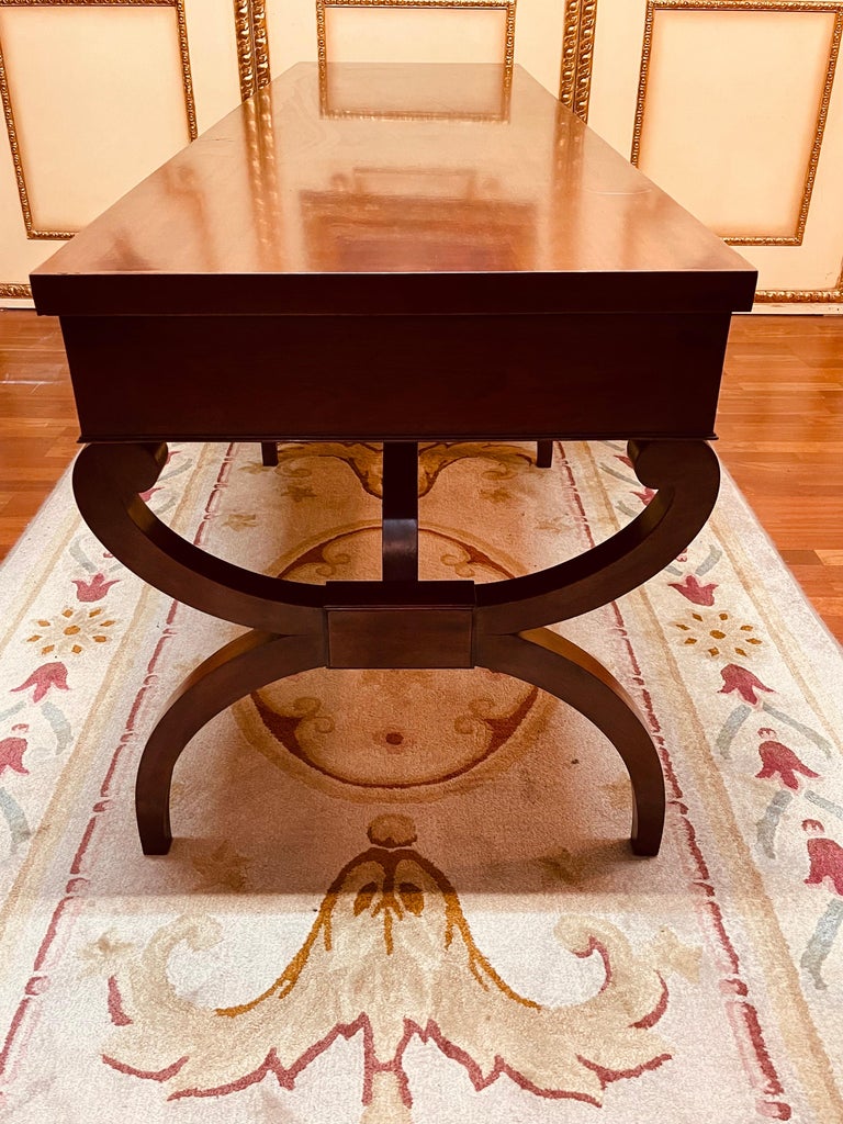 Unique English Sideboard, Buffet Table, Sideboard Mahogany, circa 1900 ...