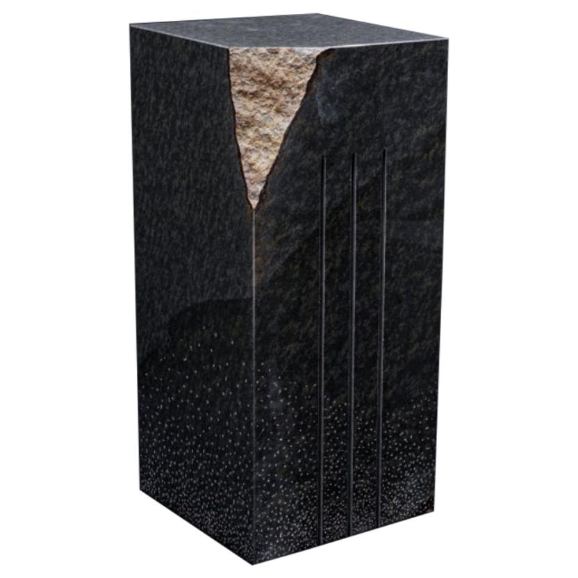 Pedrita Floor Lamp, Brazilian Contemporary Design in Brazilian Stones ...