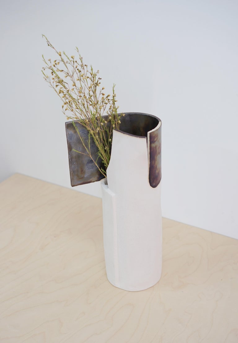 Unique HYDRA_DOKI_05 Vase by Emmanuelle Roule For Sale at 1stDibs