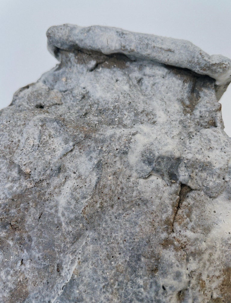 Unique II Stoneware Sculpture by Lisa Geue For Sale at 1stDibs