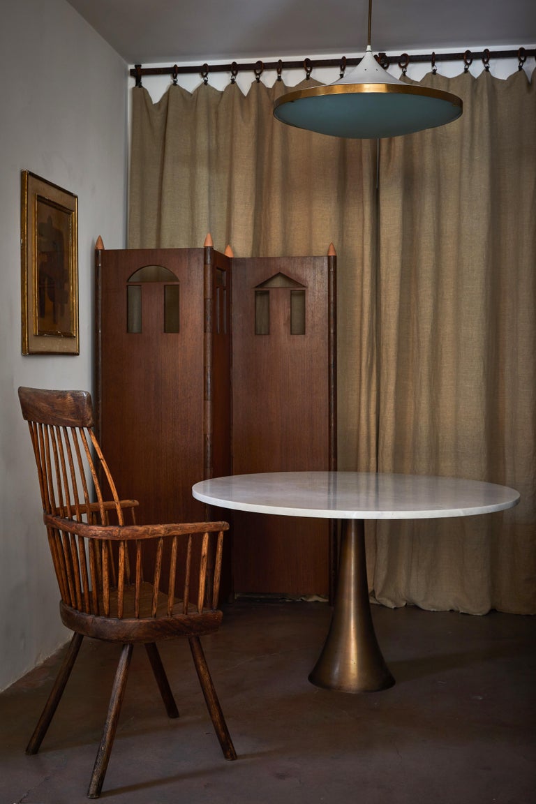 Unique Italian Architectural Screen For Sale at 1stDibs