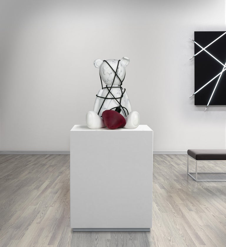 Unique Jack Stone Lamp by André Teoman Studio For Sale at 1stDibs