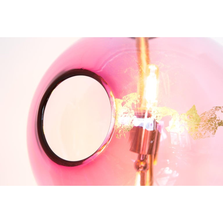 Unique Lean Light by Feyzstudio For Sale at 1stDibs