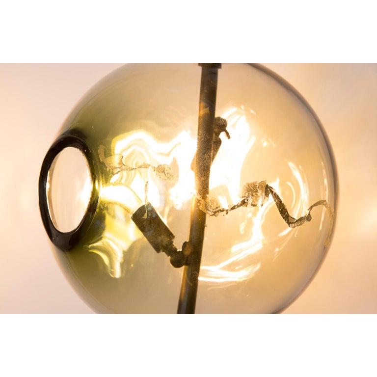 Unique Lean Light by Feyzstudio For Sale at 1stDibs