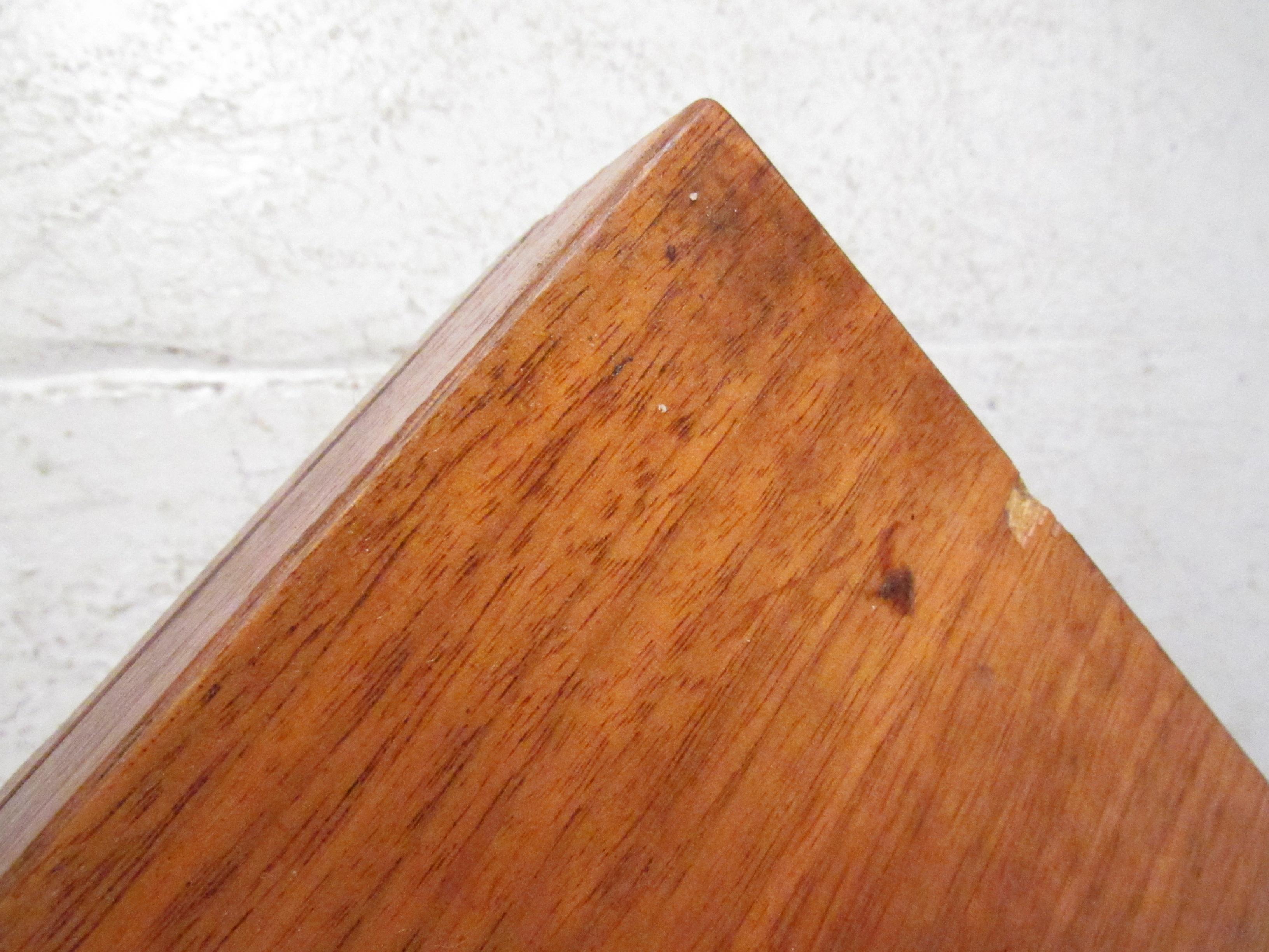 Unique Mid-Century Adjustable Coffee Table by Ilse Mobler For Sale at ...