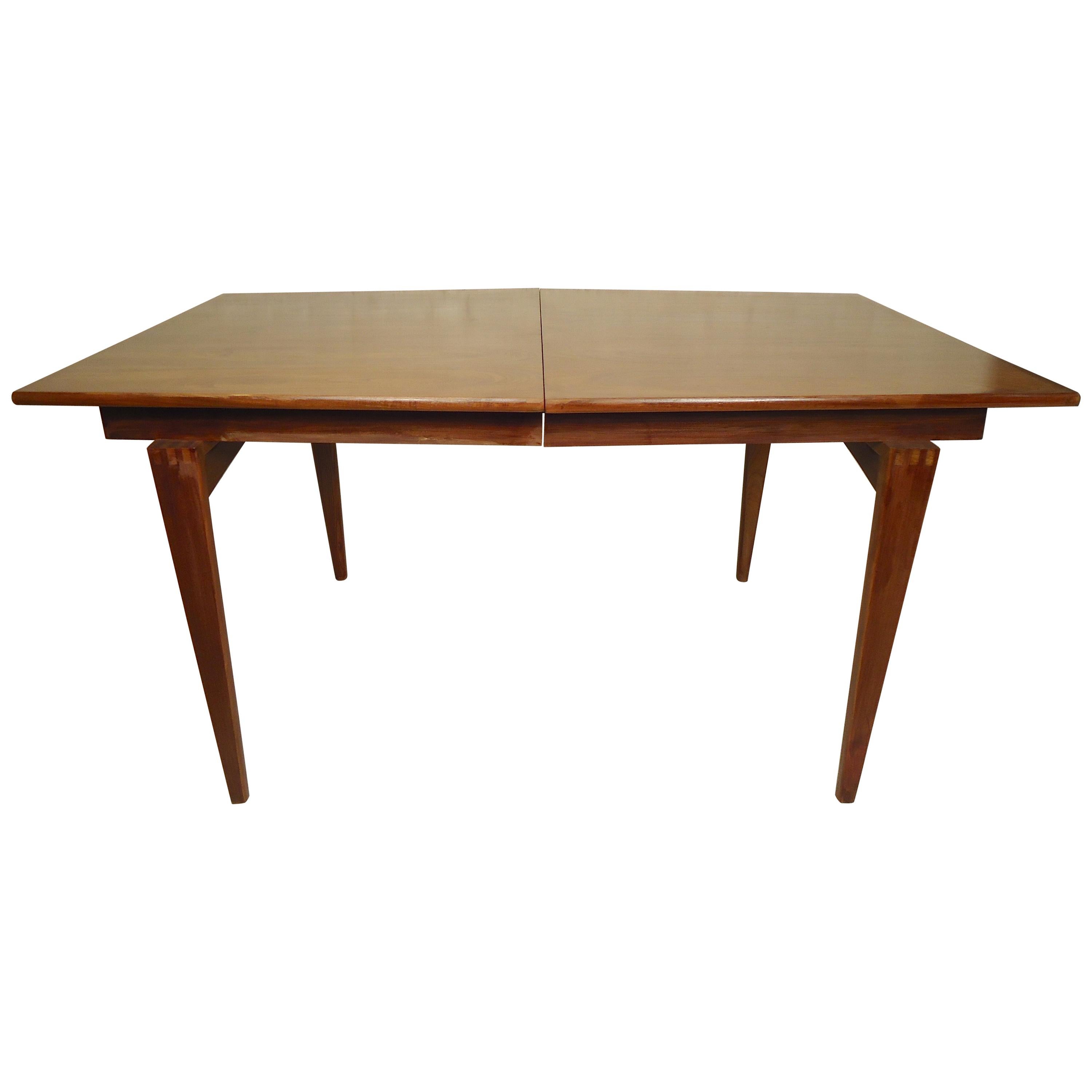 Unique Midcentury Extending Dining Table For Sale at 1stDibs | mid ...