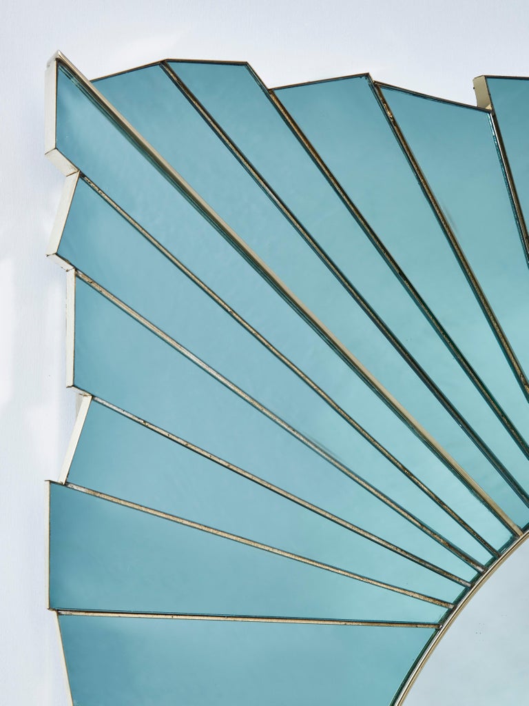 Unique Mirror by Studio Glustin at 1stDibs